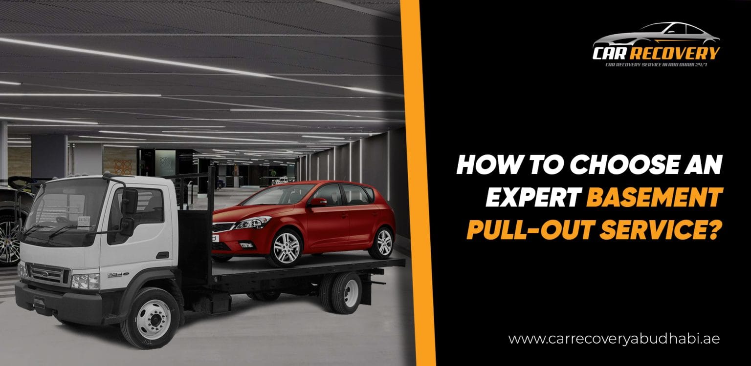 How To Choose An Expert Basement Pull-Out Service?