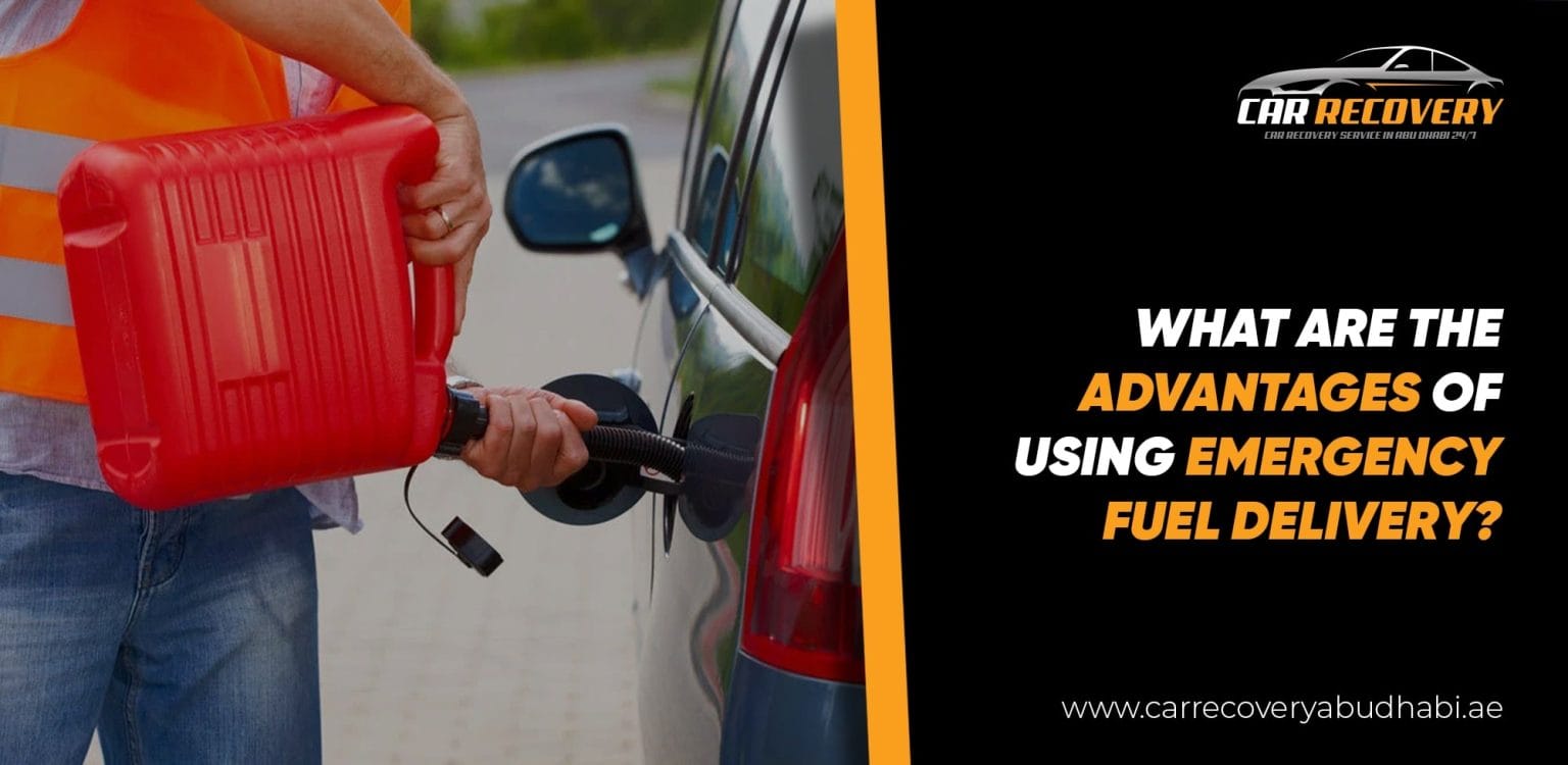 What are the Advantages of Using Emergency Fuel Delivery?
